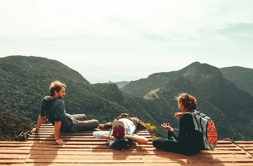 10 Mini Vacation Ideas for a Quick and Relaxing Getaway - The Woodland ...
