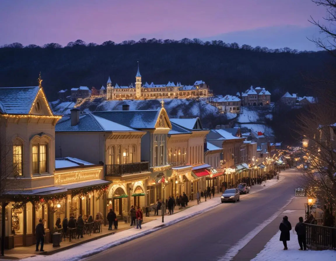 Holiday Island Christmas Lights Guide 2023 | Must-See Displays – The ...