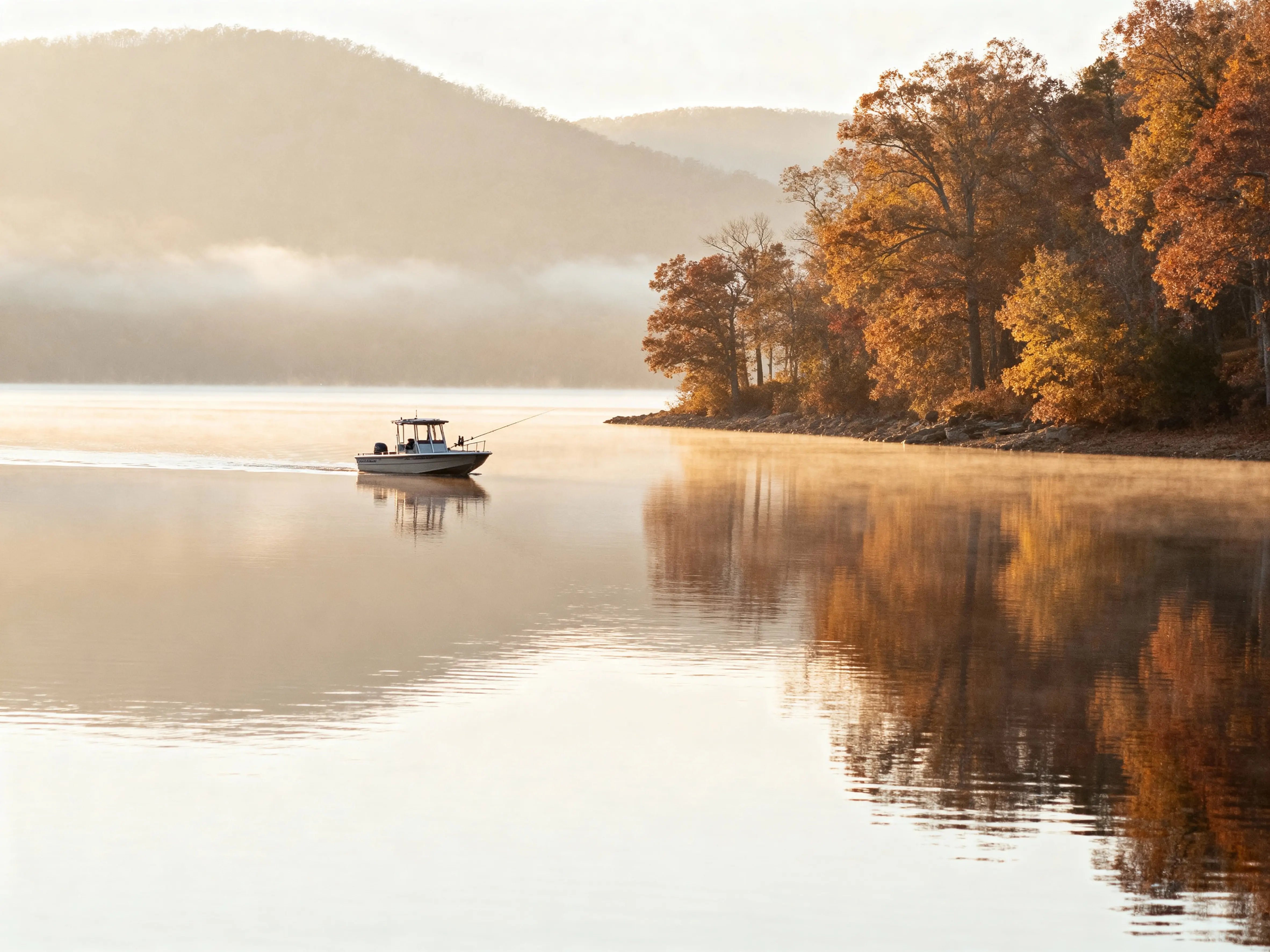 Table Rock Lake November Activities | Holiday Island Retreat – The ...